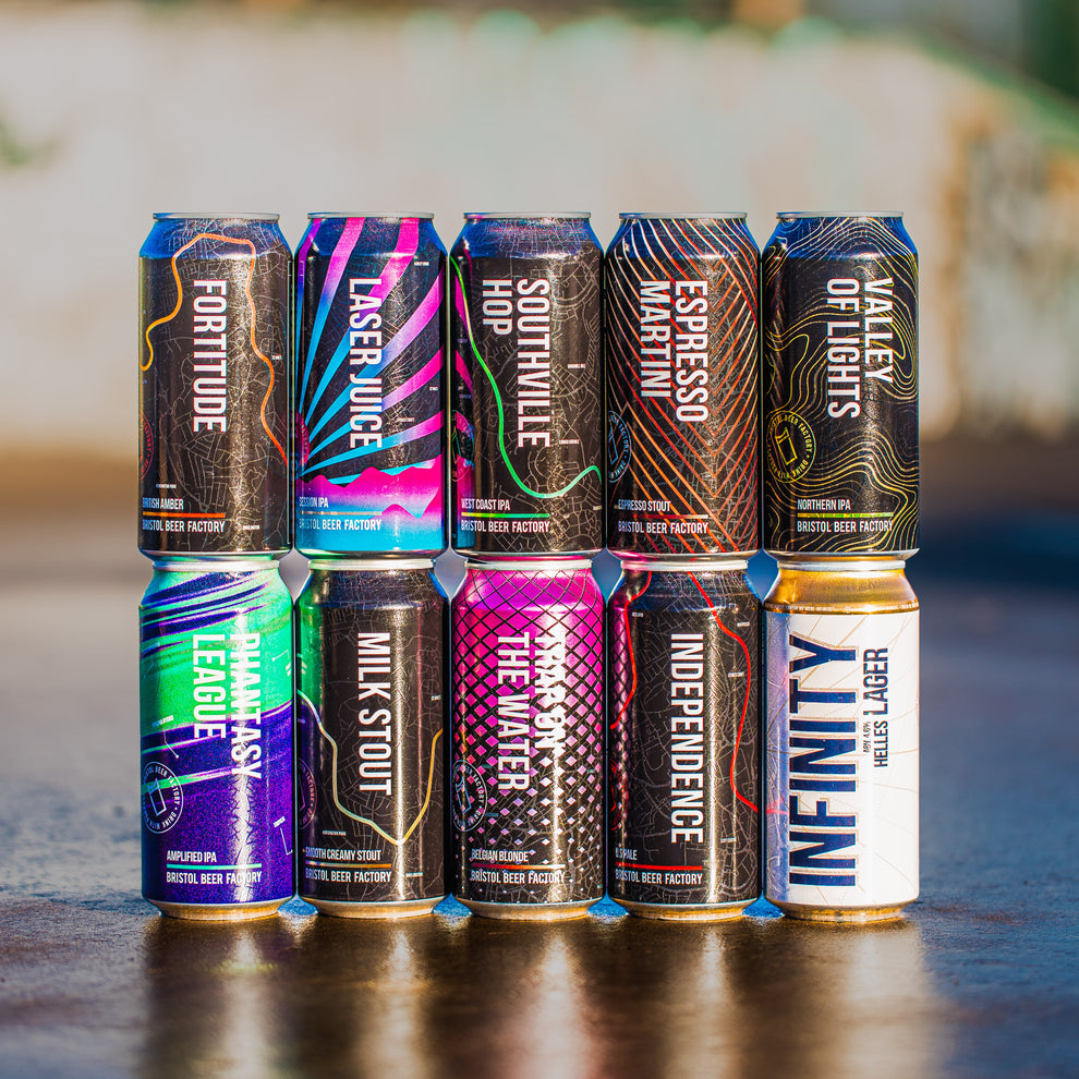 Bristol Beer Factory – Brewser